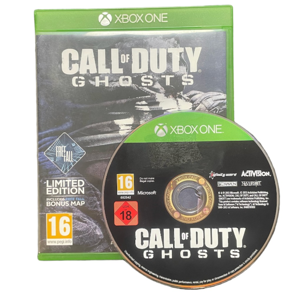 Neversoft Call Of Duty